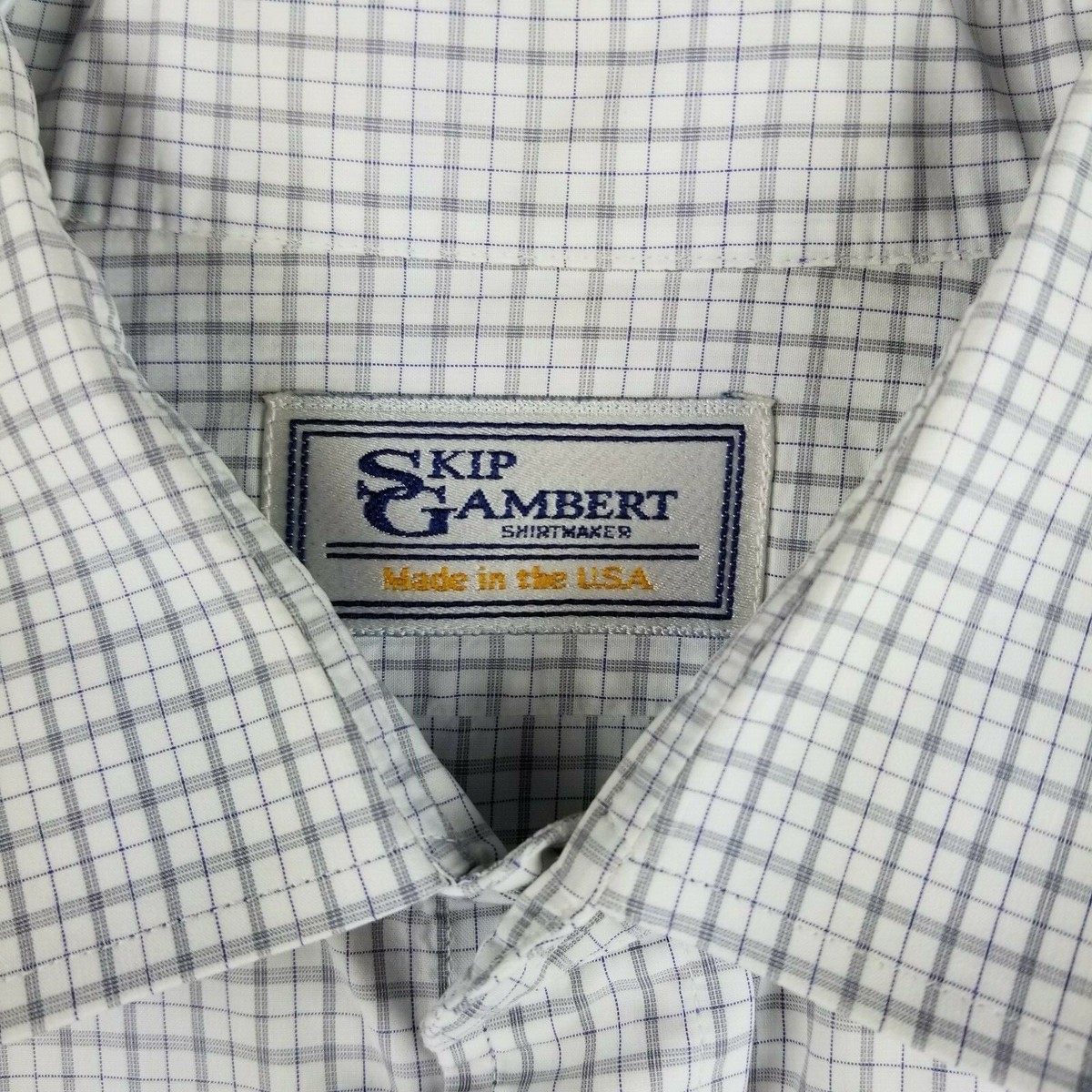 Camiseta Skip Gambert De Calidad