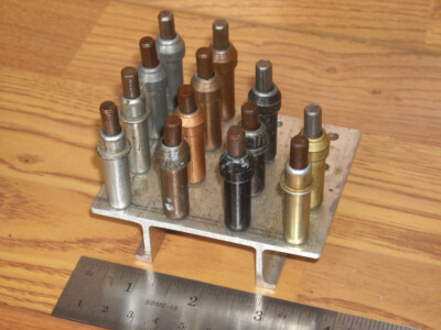 Other - Wedgelock Clecos Fasteners