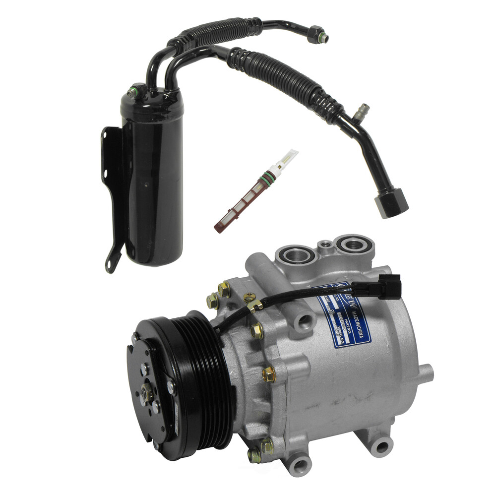 A%2FC+Compressor+Replacement+Service+Kit-Short+Compressor+Replacement ...