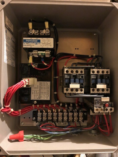 Red Goat B5P-FS 5HP Commercial Garbage Disposal System 3-Ph Disposer | eBay