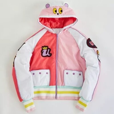 ONE PIECE FILM RED UTA Original Jacket One Size Toei Official From ...