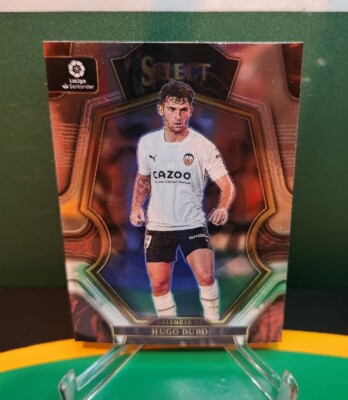 2023 PANINI SELECT - LA LIGA Soccer #188 Hugo Duro - Valencia FC | eBay