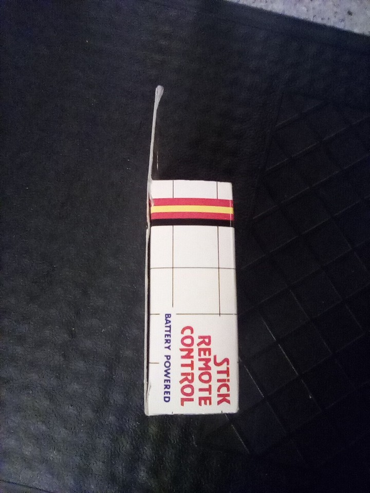 Porsche - Stick Remote Control (Wire battery power) Race Car *Used* | eBay