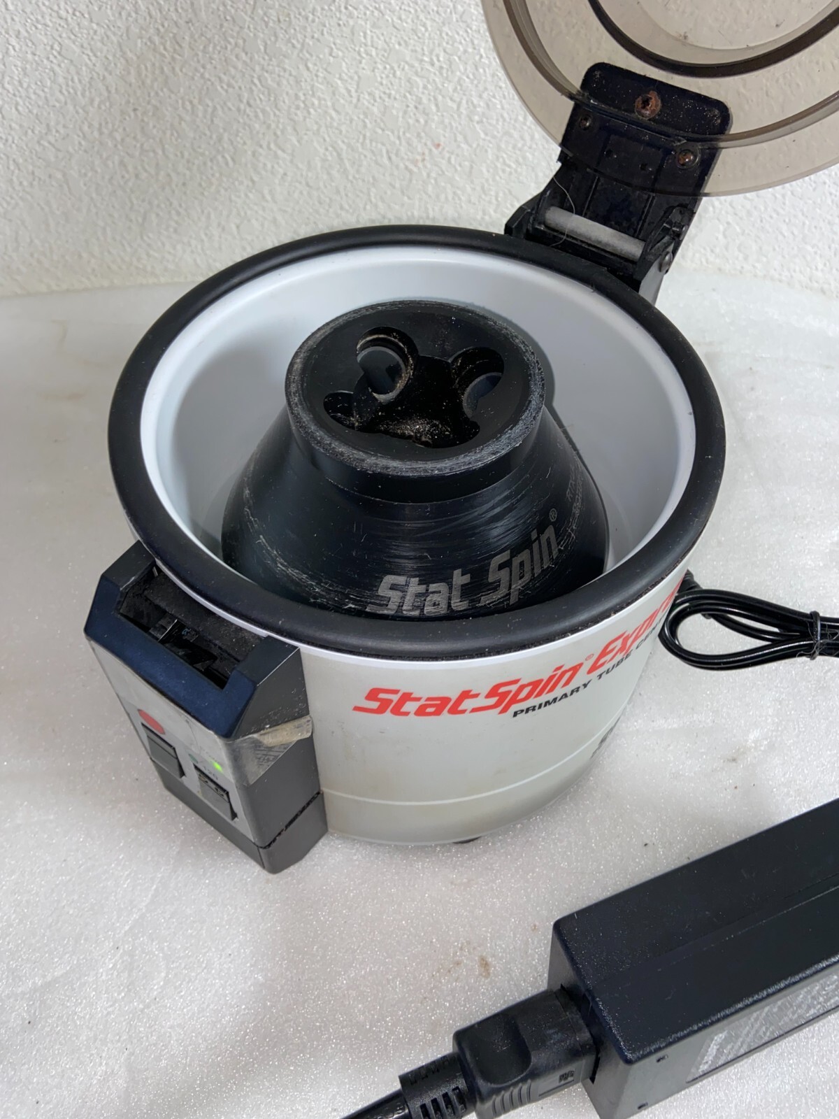 StatSpin Express Ssx4 Model M500-22 Primary Tube Centrifuge With Rtx4 ...