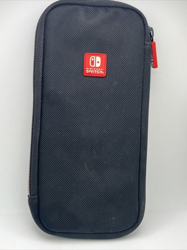 RDS Industries Nintendo Switch Game Traveler Protective Case Black ...