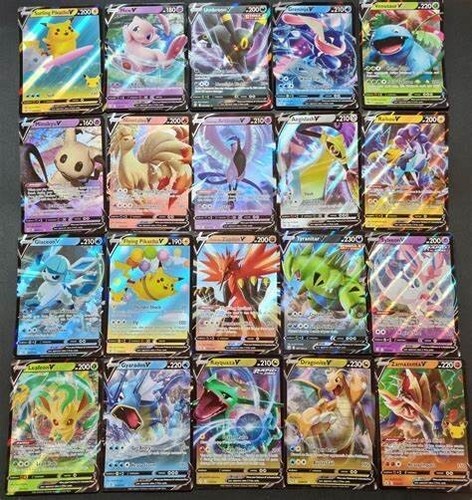 Pokemon TCG Card Lot 150 Cards - Rares/Holos TWO ULTRA RARES INCLUDED ...