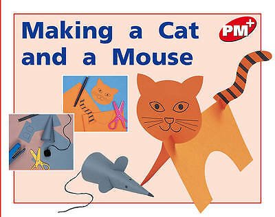 Making a Cat and a Mouse by Annette Smith, Jenny Giles, Beverley ...
