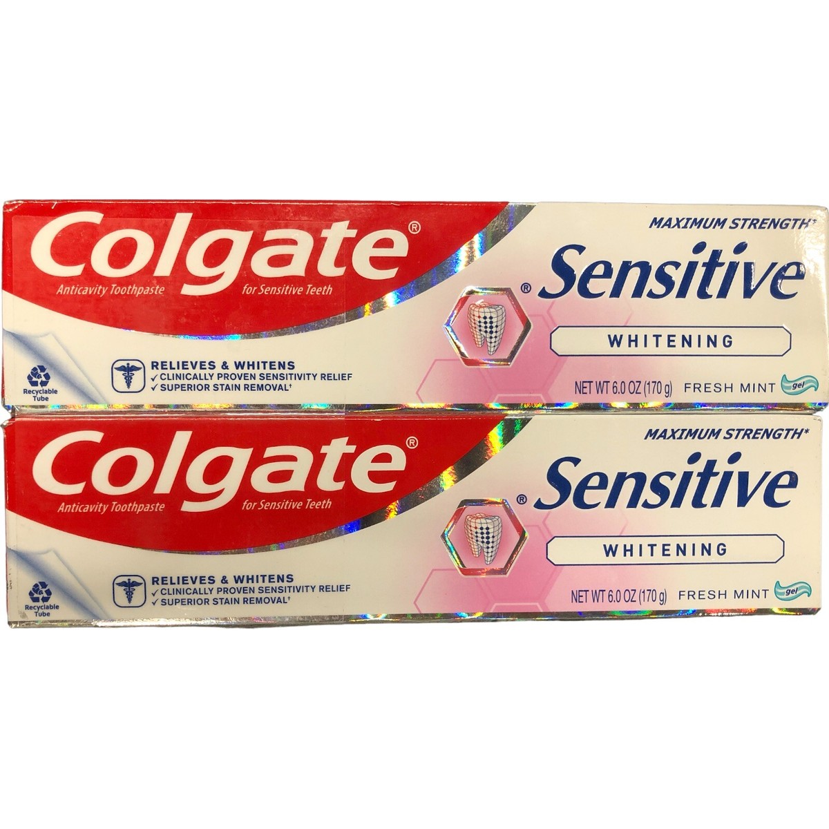 Colgate Products For Sensitive Teeth