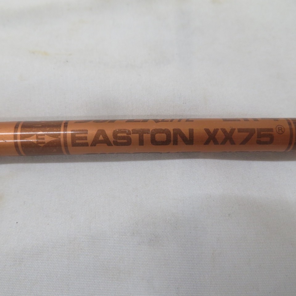 Vintage Easton Super lite XX75 Arrow Super Lite Autumn | eBay