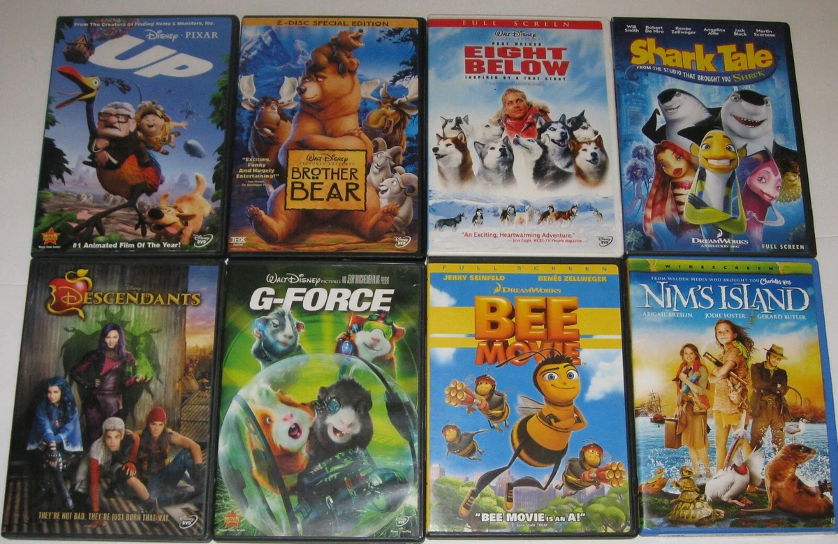 DreamWorks 24 Movie Collection (12-Disc DVD Box Set) - recrutamelhor.com.br