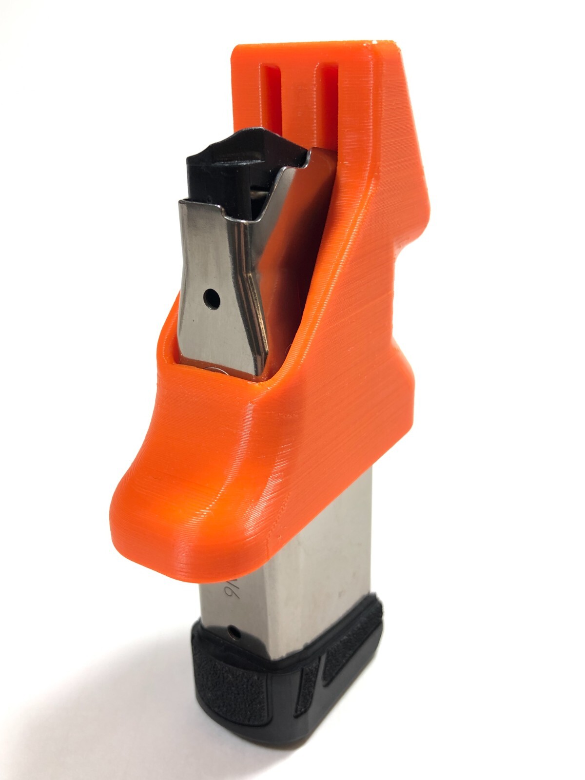 Ruger Max 9 Speedloader - Pistol/Handgun 9mm Magazine Speed Loader ...