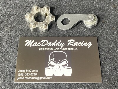 MacDaddy Racing Yamaha Blaster Modified Shift Star and Shift Detent | eBay