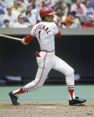 JOSE CARDENAL ST LOUIS CARDINALS 8X10 PHOTO | eBay