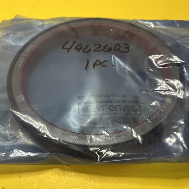 Genuine Cummins Rear Oil Seal for ISX Part# 4962603 for sale online | eBay