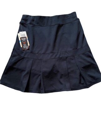 Dockers Girls Plus Uniform Skirt Navy (16 Regular) | eBay
