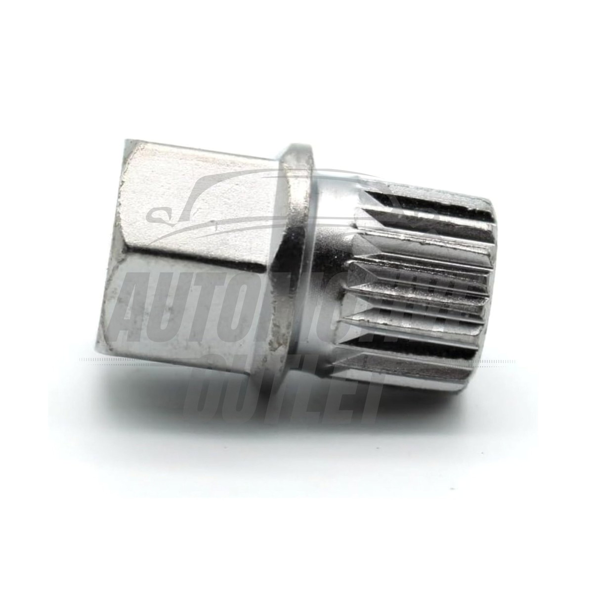 VW Wheel Lock Key 21 Spline Wheel Lock Key #9 For Volkswagen Audi VW ...