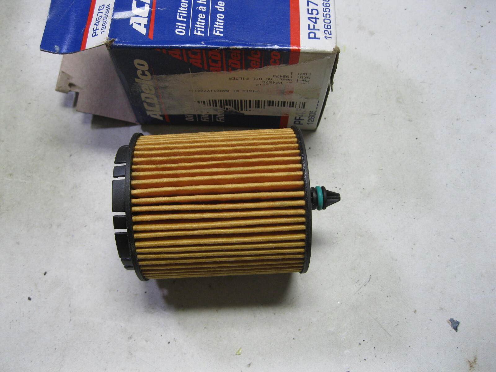 CARQUEST 84082 - cross reference oil filters | oilfilter-crossreference.com