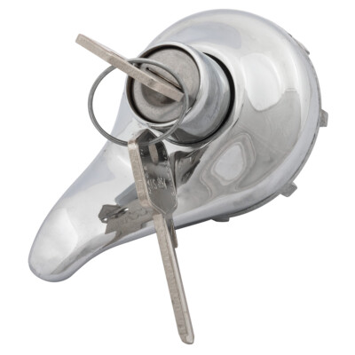 MGB Boot lid lock and handle AHH6179 | eBay