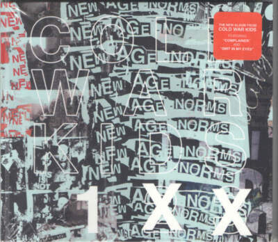 COLD WAR KIDS - NEW AGE NORMS 1 | eBay