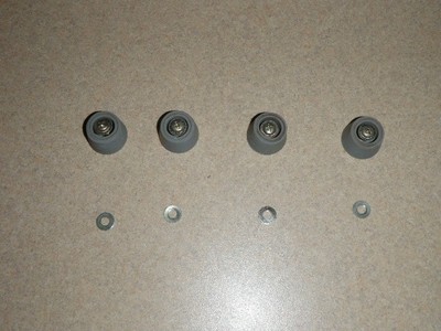 Breadman Pro Bread Machine Feet for Model TR-850 (TR850) | eBay