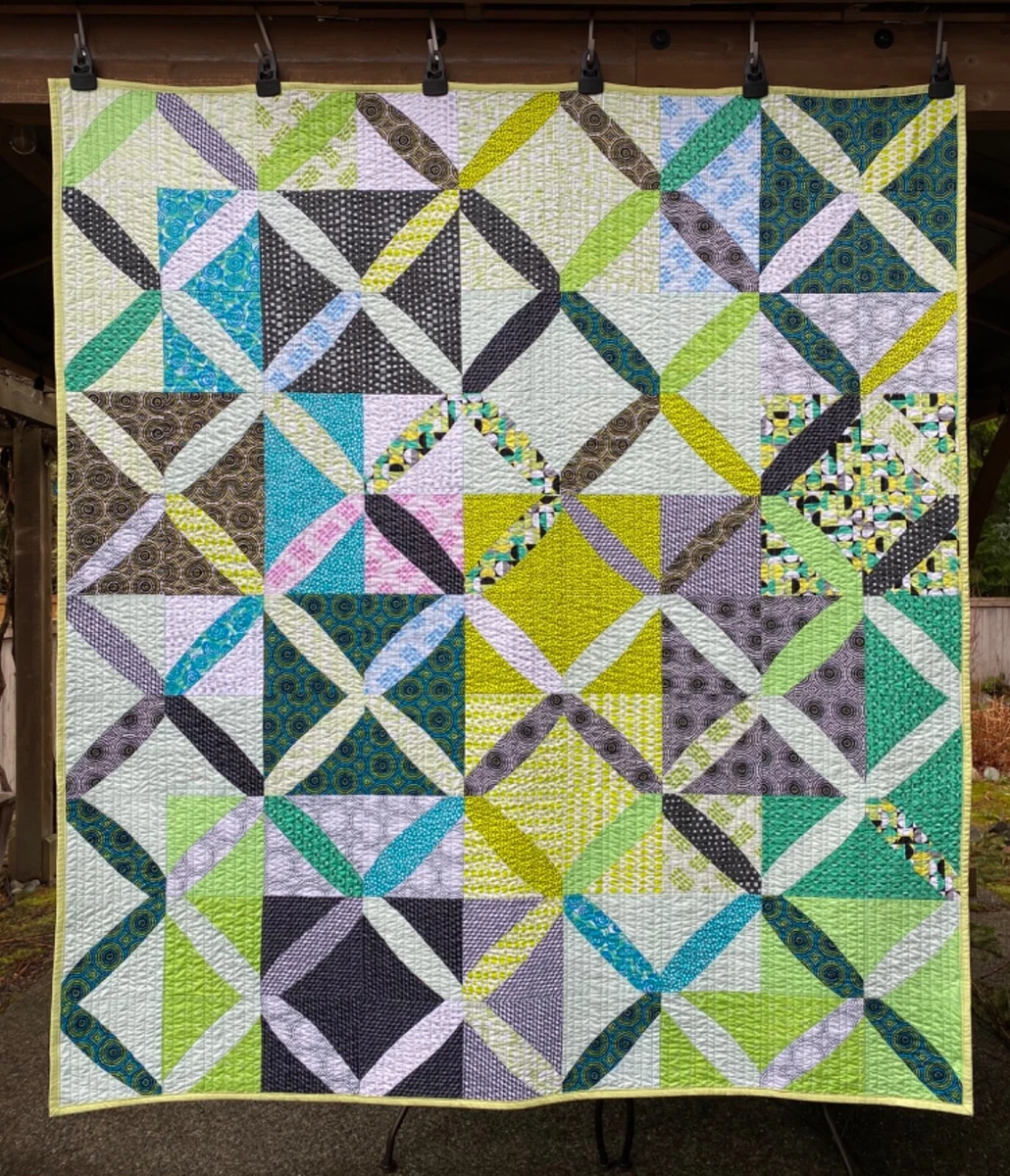 Contemporary Quilt