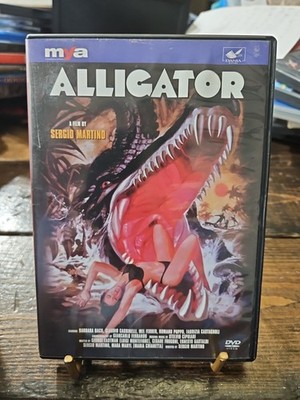 Alligator (DVD, 1979) 812592010653| eBay