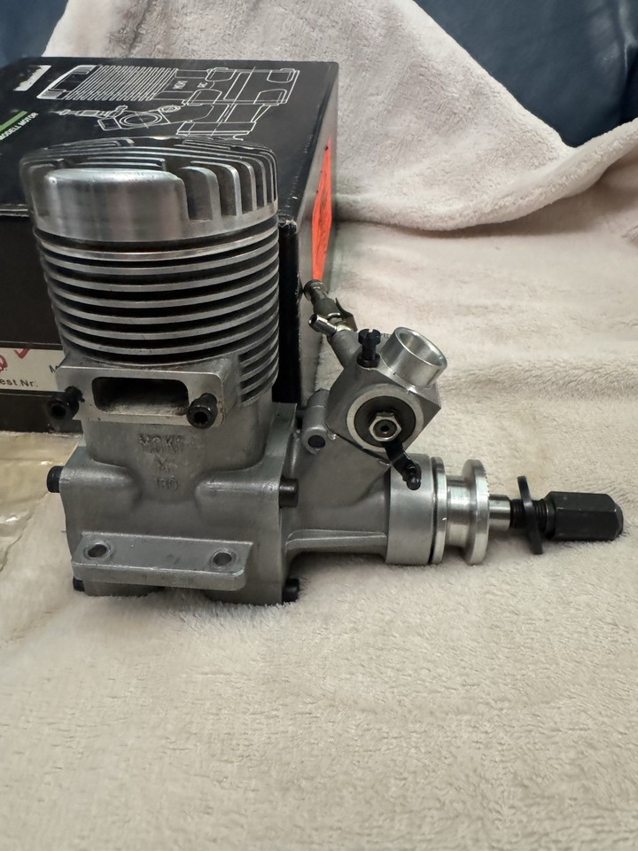 MOKI M 180 RC Model Airplane Engine. | eBay