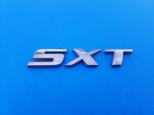14 15 16 17 18 19 20 DODGE JOURNEY SXT REAR CHROME EMBLEM LOGO BADGE ...