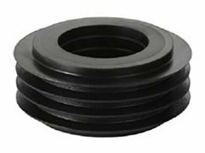 Geberit FLUSH PIPE TO TOILET RUBBER SEALS 55mm Black | eBay