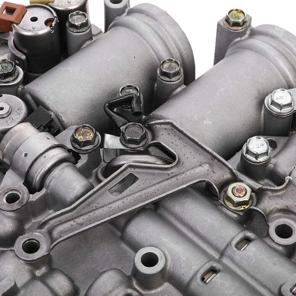 For VW JETTA JF506E 09A Transmission Valve Body w/Solenoids 00-10 1pc ...