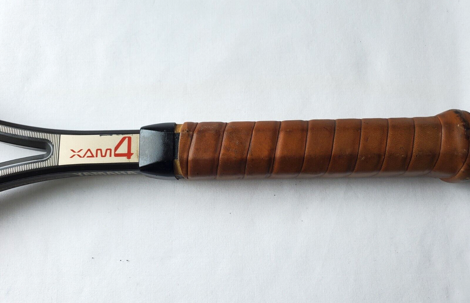 Yamaha Xam4 Graphite Tennis Racquet grip size 4 3/8 | eBay