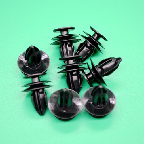 10pcs Rear Reflector Clips Trim Mountings for Honda Accord Civic 90651 ...