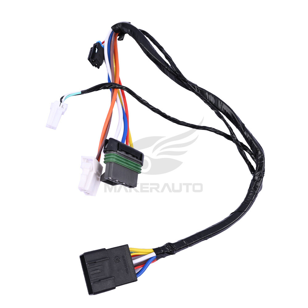 89019303 For Colorado GMC 2004-12 Canyon A/C Heater Blower Motor Wiring ...