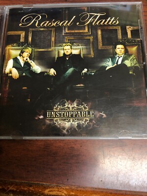 Rascal Flatts- Unstoppable (CD, Apr-2009, Lyric Street) 50087128562| eBay