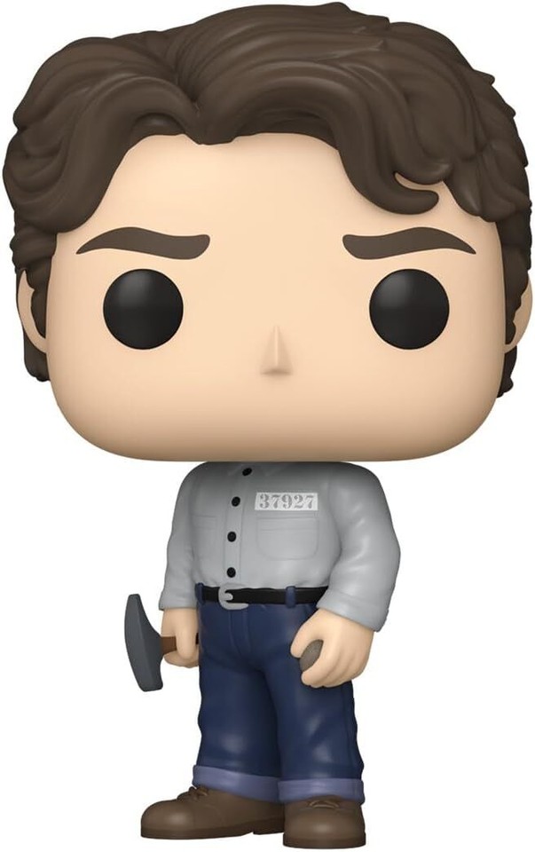 Funko POP! Movies: SR - Andy Dufresne - Shawshank Redemption ...