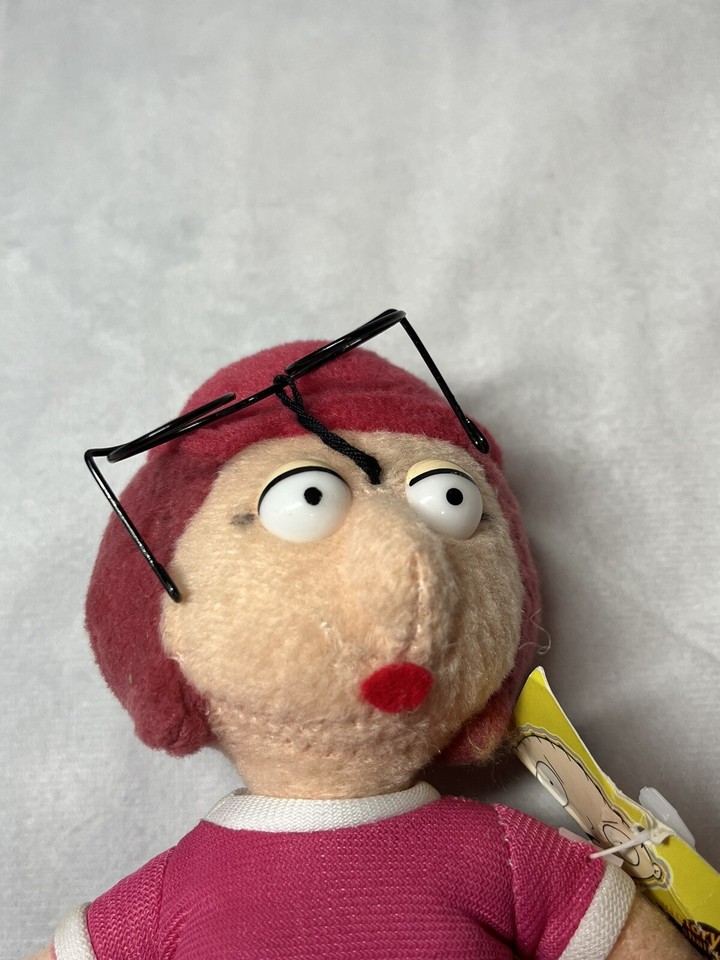 2005 Family Guy Meg Griffin NANCO 12" Plush Toy Figure NWT Vintage | eBay