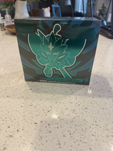 pokemon twilight masquerade etb | eBay