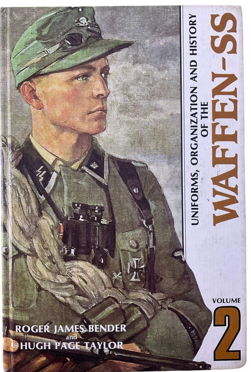 Ww2 German Waffen Ss Uniforms