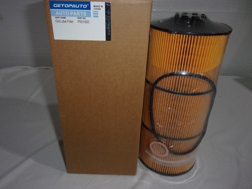 P551005 Oil/Lube Filter for Freightliner Cascadia Mercedes Western Star ...