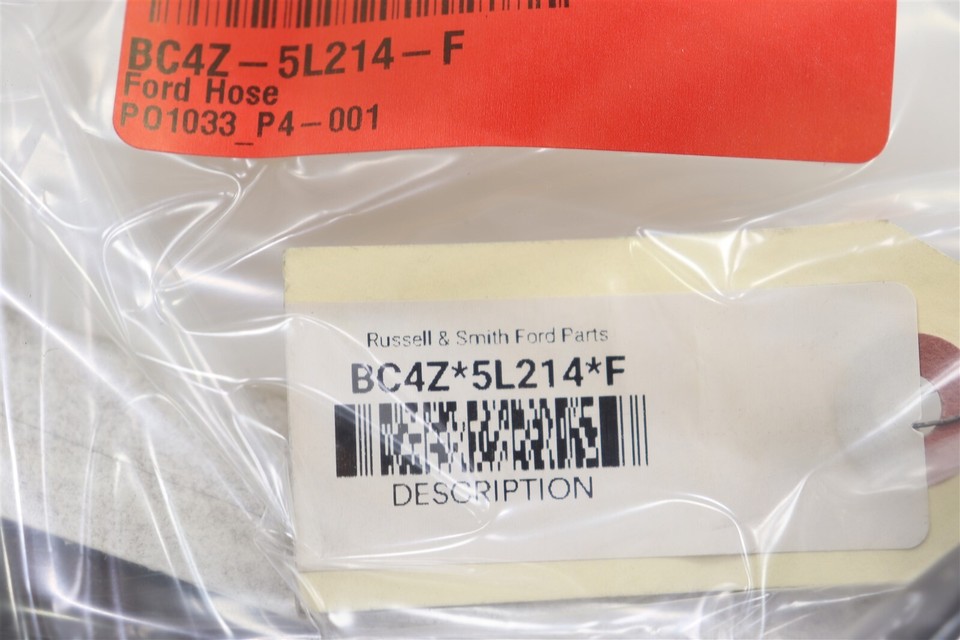 NEW OEM Ford Engine Coolant Hose BC4Z-5L214-F Ford F-650 F-750 Diesel ...