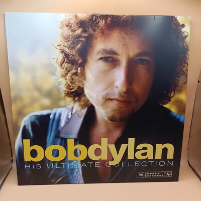 Bob Dylan - Ultimate Collection [Vinyl] 190759913918| eBay
