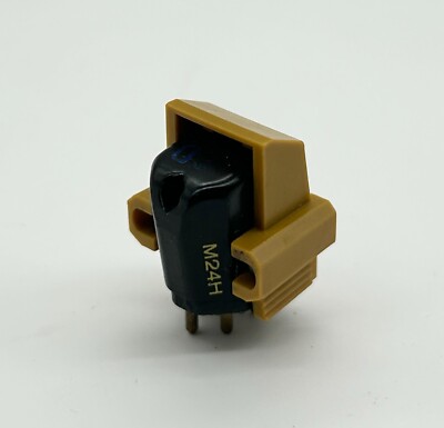 Vintage Shure M24H Quadraphonic Phono Cartridge No Stylus (Continuity ...