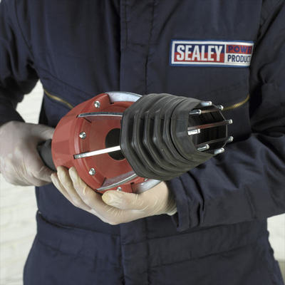 SEALEY BSL103 CV Joint CVJ Boot Slider Removal Air Tool, For Cars,Vans ...