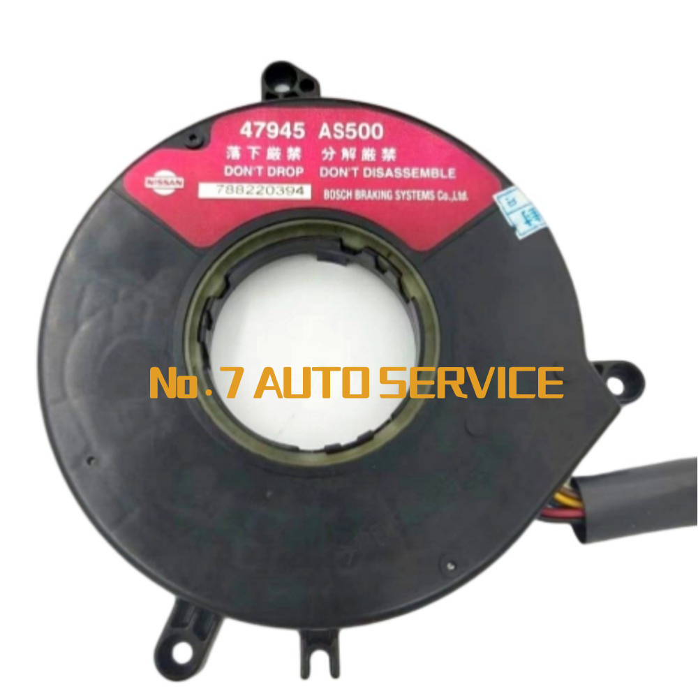 CLOCK SPRING PLUS ANGLE SENSOR ASSEMBLY FOR NISSAN 2003-2019 | eBay