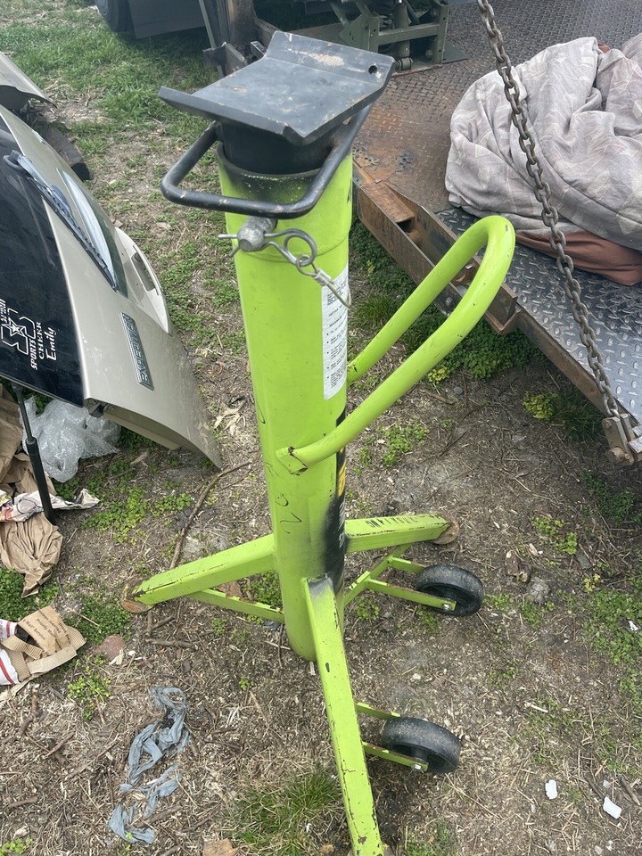 15000 LB Capacity Heavy Duty Jack Stands by ARI HETRA | 2 Pack (2)