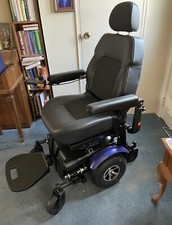 Prohoists PHST-SC400 400lb Power Wheelchair Lift with Loading Ramp for ...