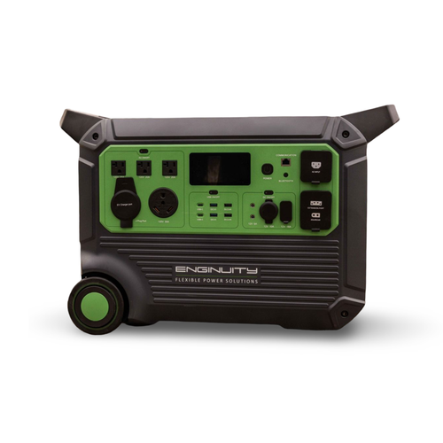 Enginuity Power Station E3600 3600W Portable Power Station | eBay