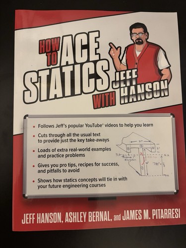 How to Ace Statics Jeff Hanson by Ashley Bernal, Jeff Hanson James M ...