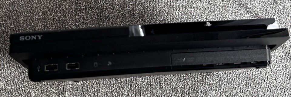 PlayStation 3 Prototype Sony Gaming Console CBEH-J2008 E (faulty) (RARE ...