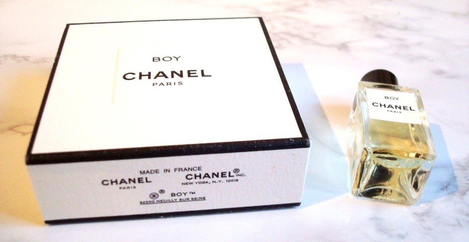Chanel: No 22 -BEIGE -BOY EDP 4ml Box SMALL COLLECTIBLE MINI Women Your ...